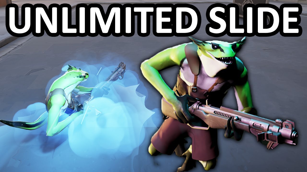 Deadlock's New Hero Viper Is Full Meme - YouTube