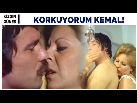 Kızgın Güneş Türk Filmi | Kemal ve Fatoş yakınlaşıyor!