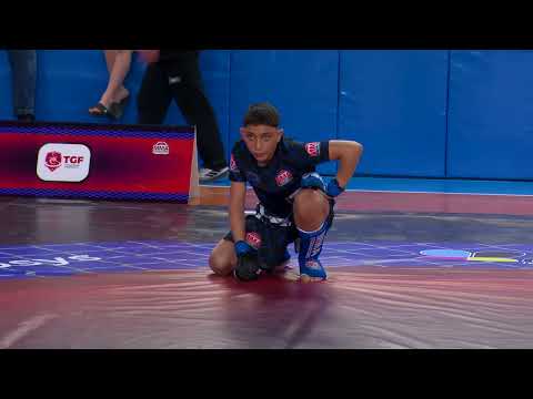 Beray Yılmaz vs. Çınar Efe Gümüş UWW Kurallarına Göre AMATÖR MMA Organizasyonu Ankara TÜRKİYE