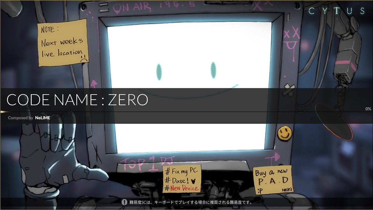 [DJMAX RESPECT V] CODE NAME : ZERO 4B HD 100% - YouTube