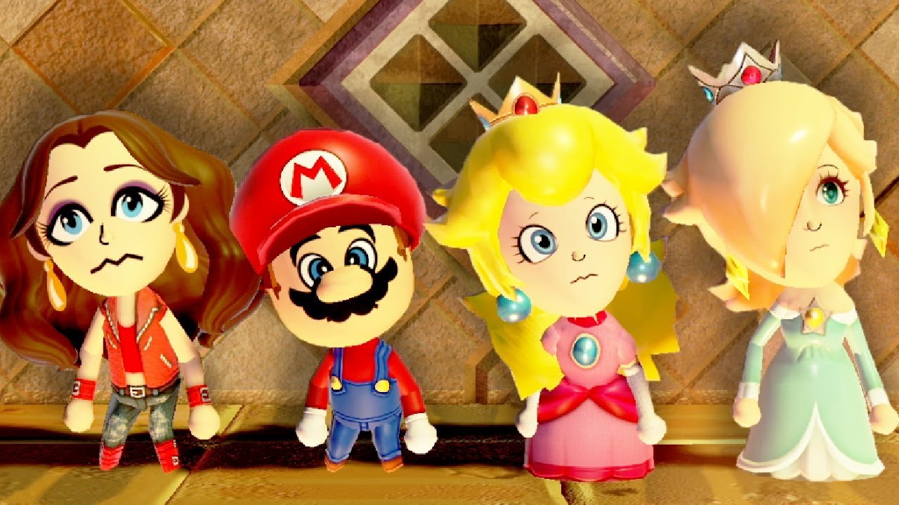 Miitopia (Switch) Gameplay Walkthrough Part 13 - YouTube