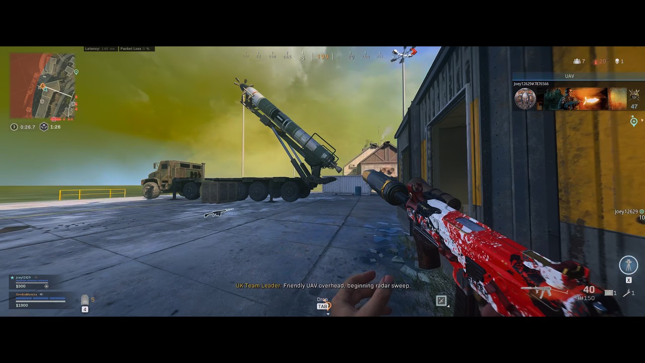 COD WarZone Stream 1922 - YouTube