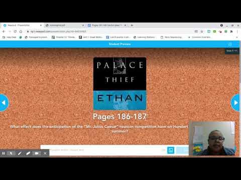 February 9: Lesson 8 "The Palace Thief" - YouTube