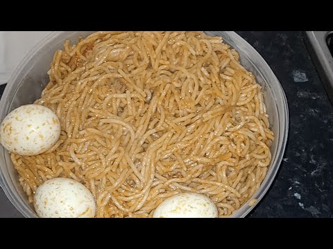 How to cook delicious and simple espagate yummy