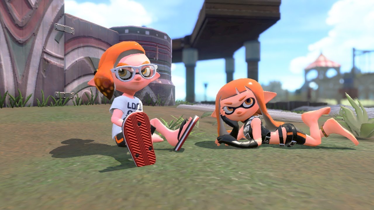 Fluff's channel intro, with Spiff - YouTube