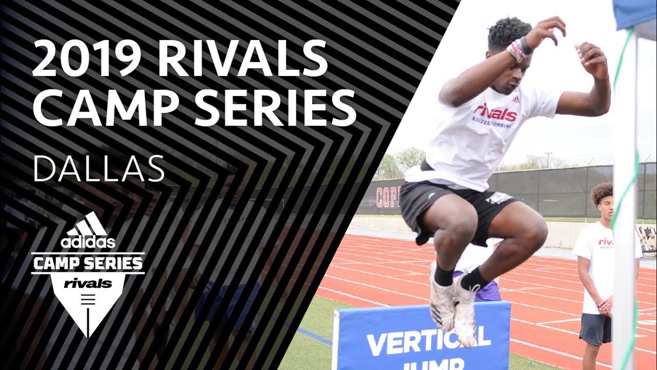 Rivals Camp Series 2019 | Dallas, TX - YouTube