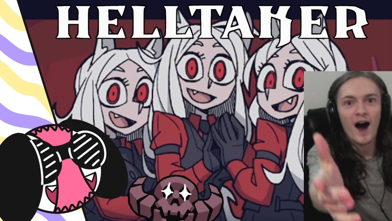 Catgirls Join My Demon Harem (Helltaker) - YouTube