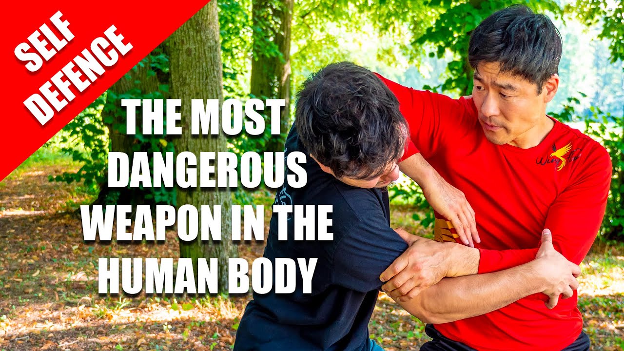 The most DANGEROUS WEAPON of the HUMAN BODY - YouTube