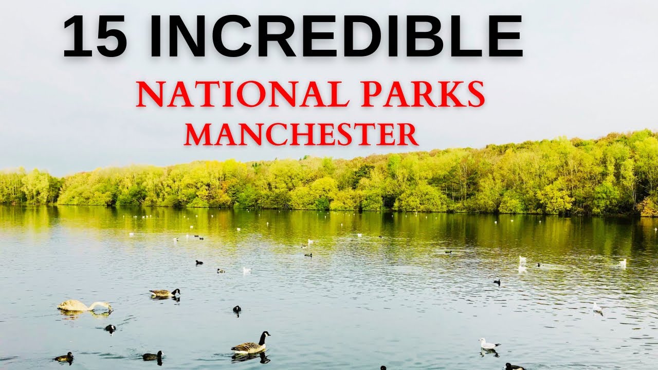15 Best Country Parks in Greater Manchester | Visit England | 2021 ...