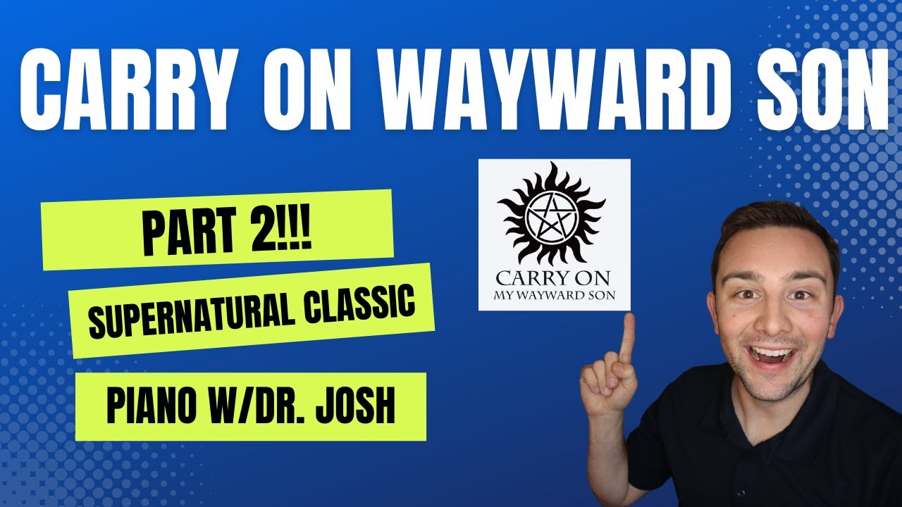 Play With Me...Carry On Wayward Son Part 2! - YouTube