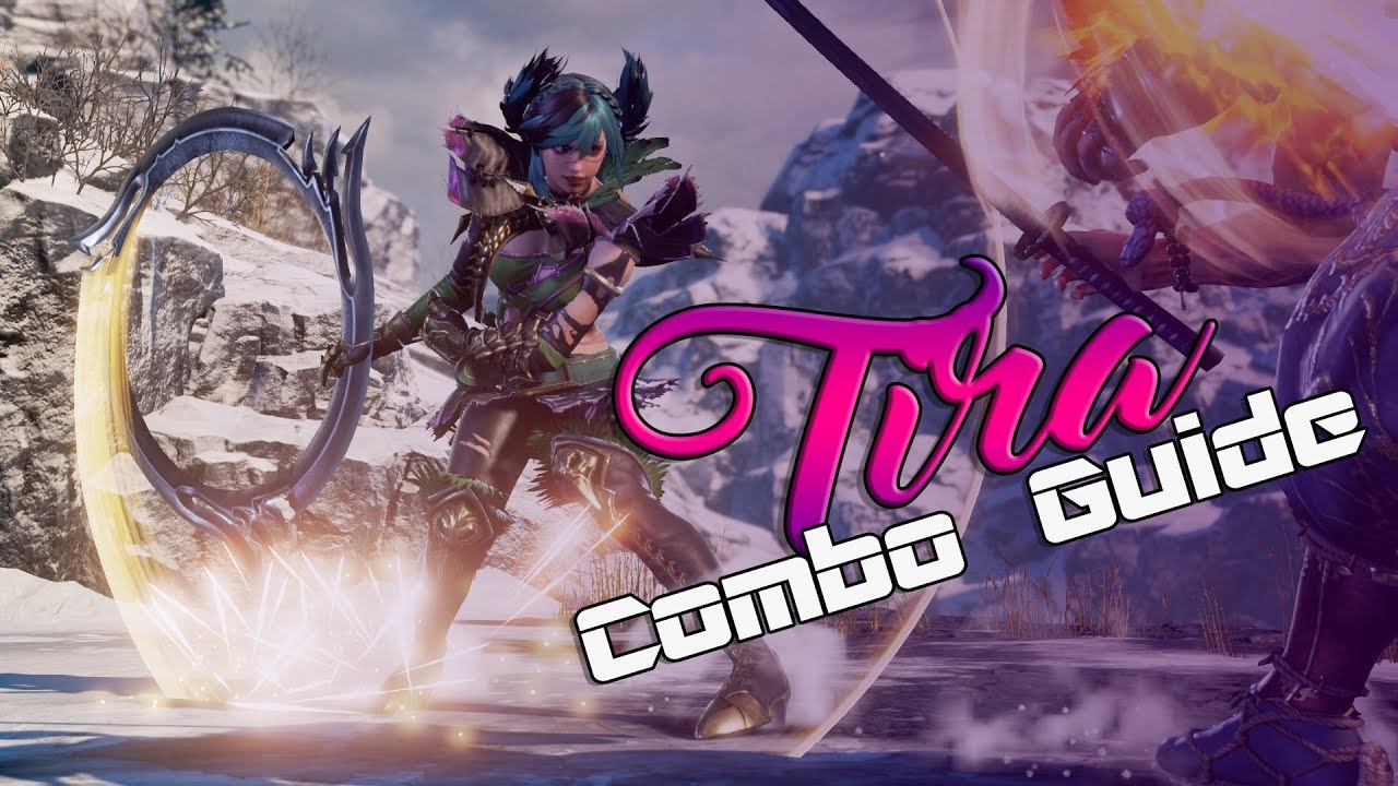 SCVI - Tira Combo Guide - YouTube