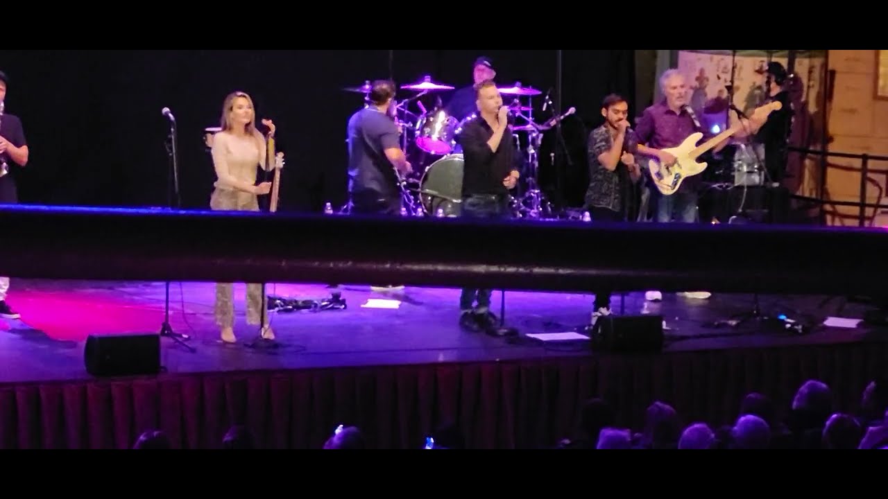 Leonid & Friends (Chicago Tribute) I've Been Searching So Long Live ...