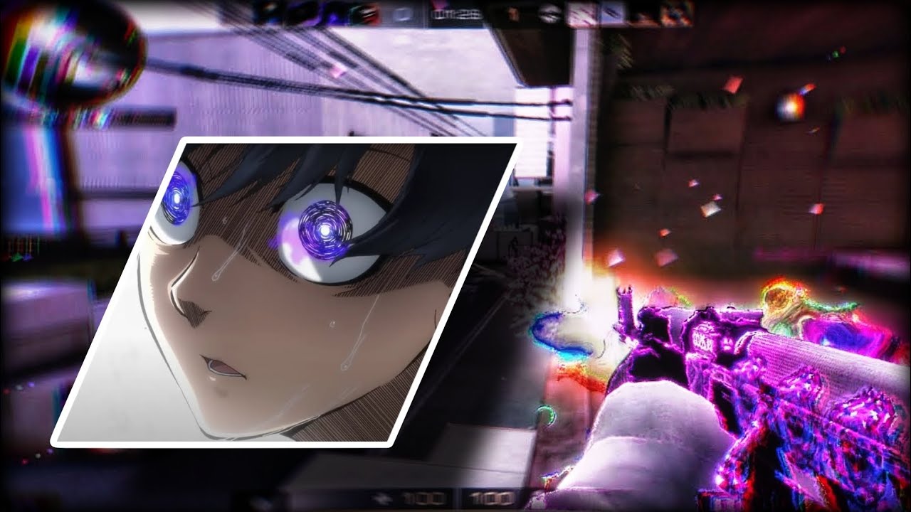 Devil Eyes In The Blue Lock 💕 Fragmovie Private Server 9.0 - YouTube