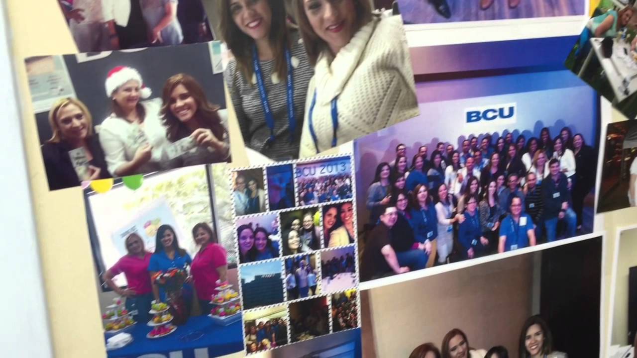 Puerto Rico BCU branch tour - YouTube