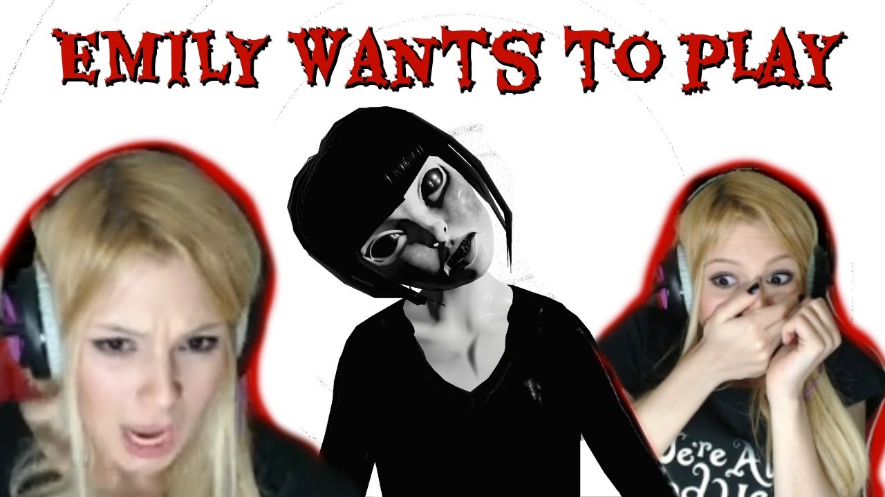 KORKU - Emily Wants to Play - EMEL OYNAMAK ISTIYOR - YouTube