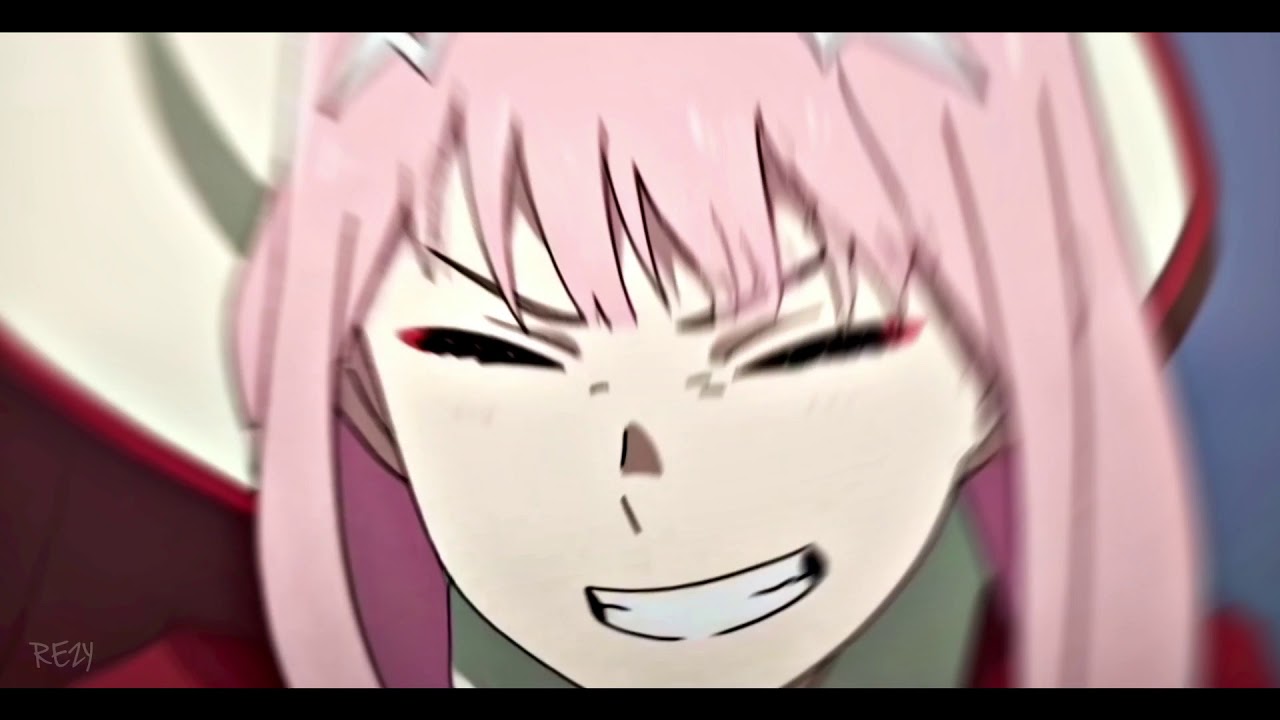 Candy Paint [AMV] Zero Two Edit - YouTube