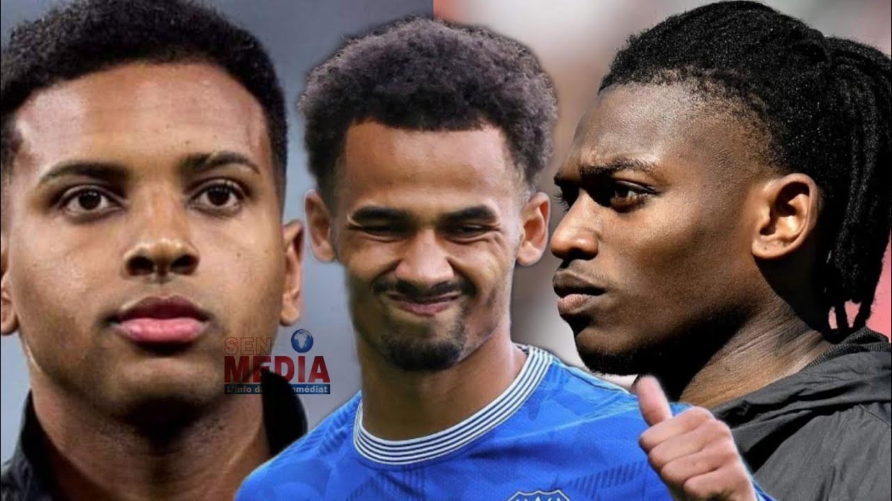 Leao Barça - Iliman Ndiaye sera aidé par son coach - Rodrygo même ...