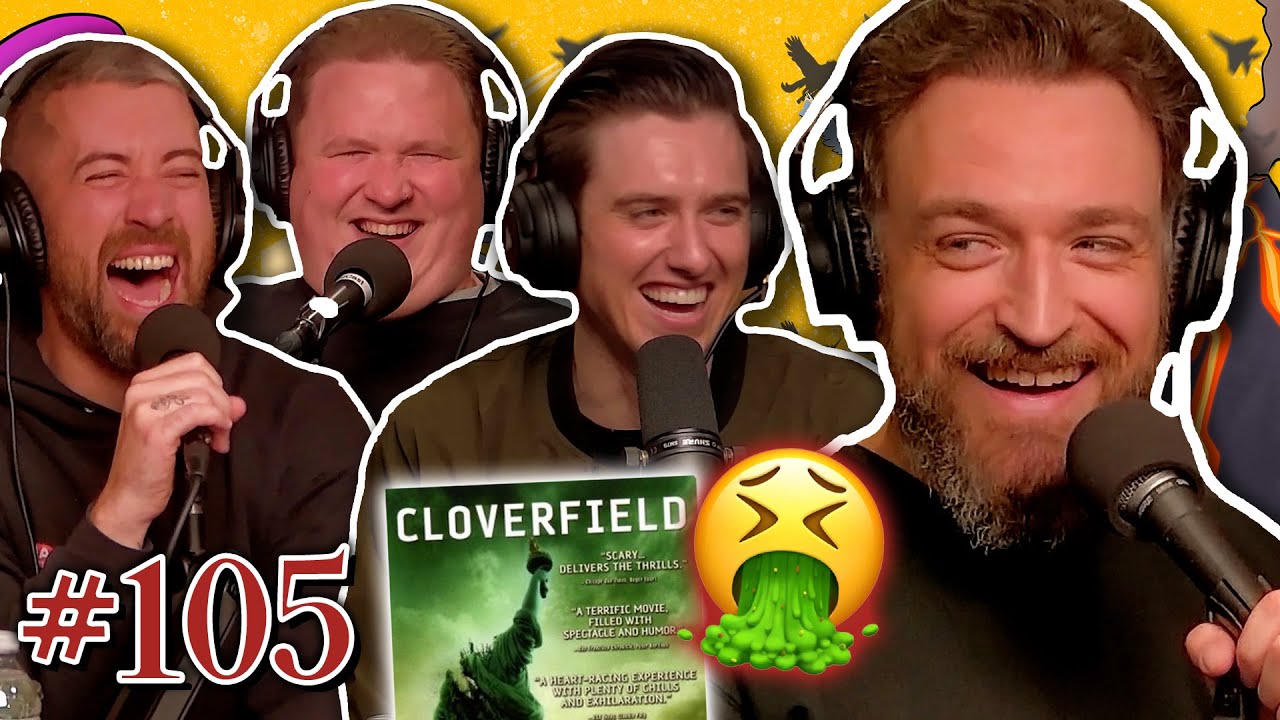 Dan Soder Threw up at the Movies | Here's The Scenario Comedy Podcast ...