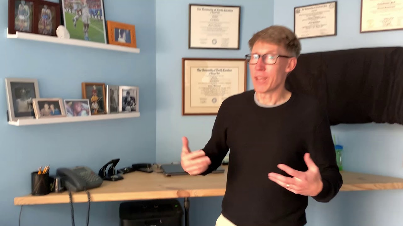 Our Clinicians - Craig Pohlman, Ph.D. - YouTube