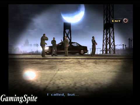Batman Begins Gameplay Walkthrough Part 7 Inside Gotham Docks 2 of 2 ...