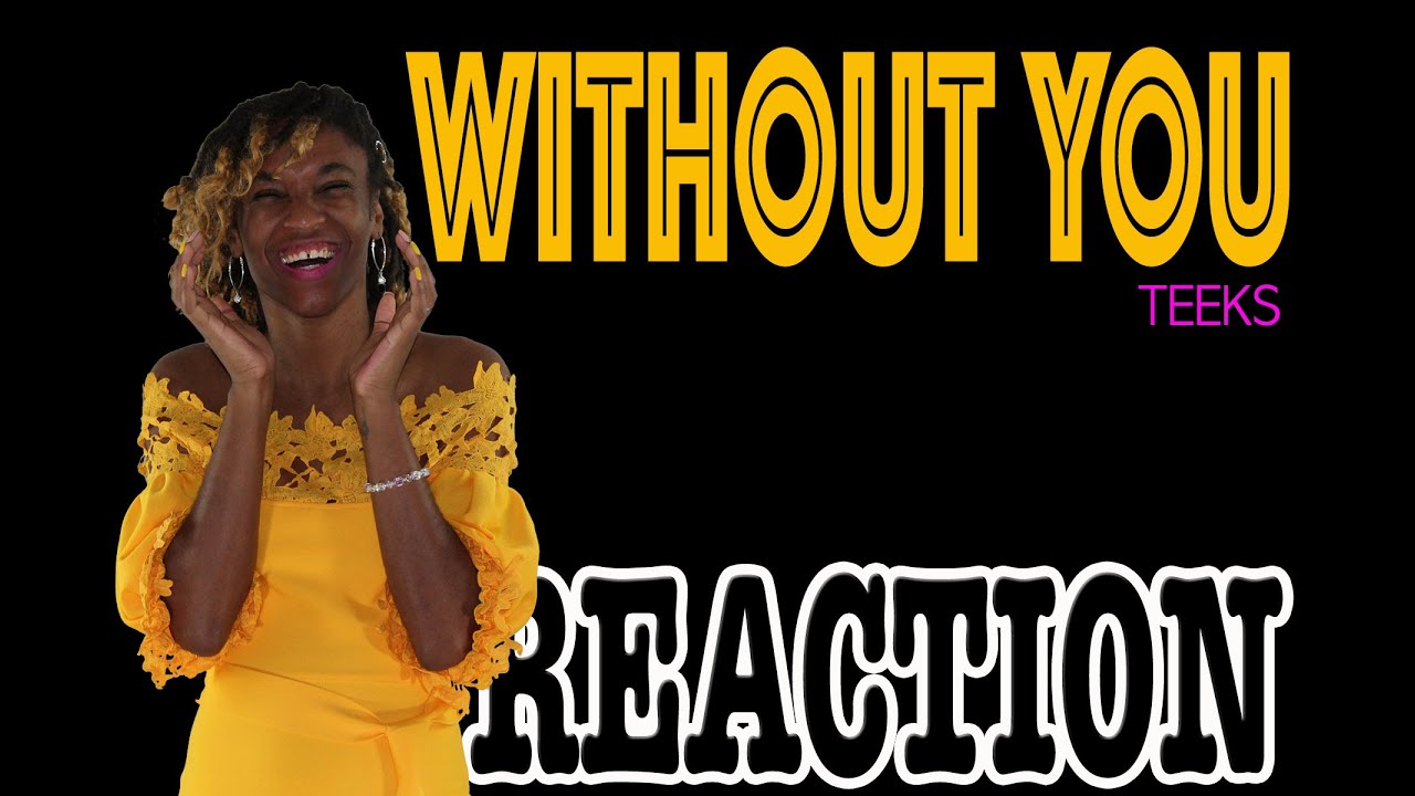 FIRST TIME HEARING TEEKS - Without You | REACTION (InAVeeCoop Reacts ...