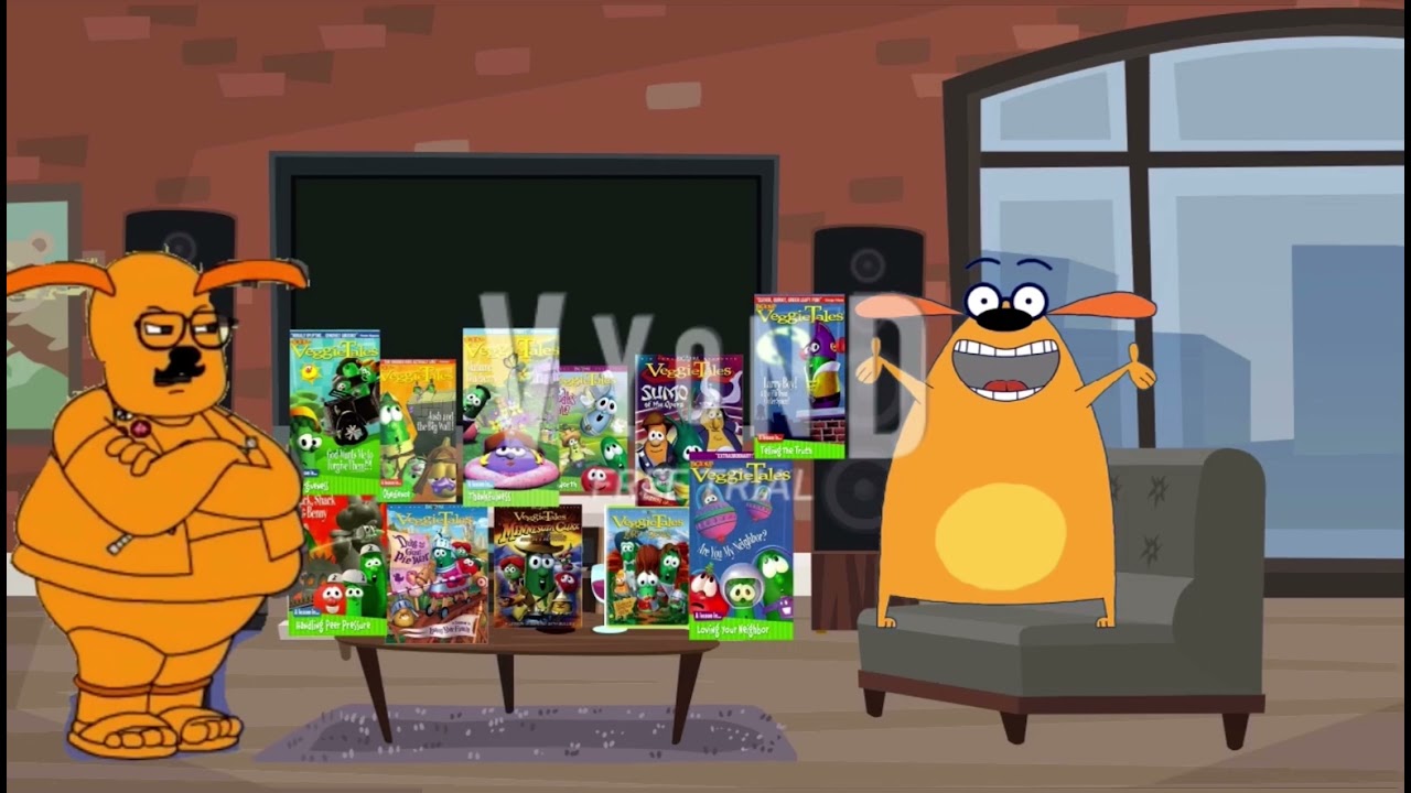 FREE LIKE VIDEO #2: GoAnimate/Vyond Ruff Ruffman Crying - YouTube