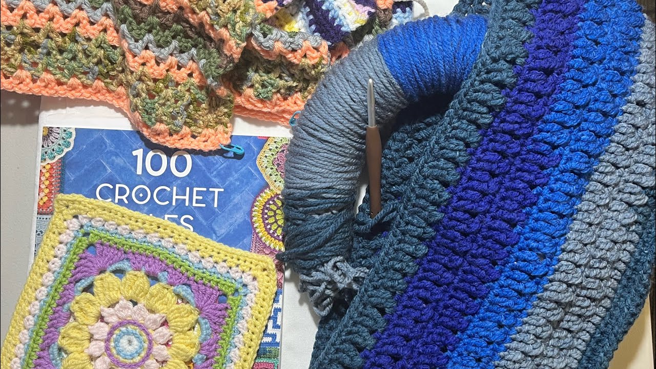 Coco’s Crochet Podcast # 16 - YouTube