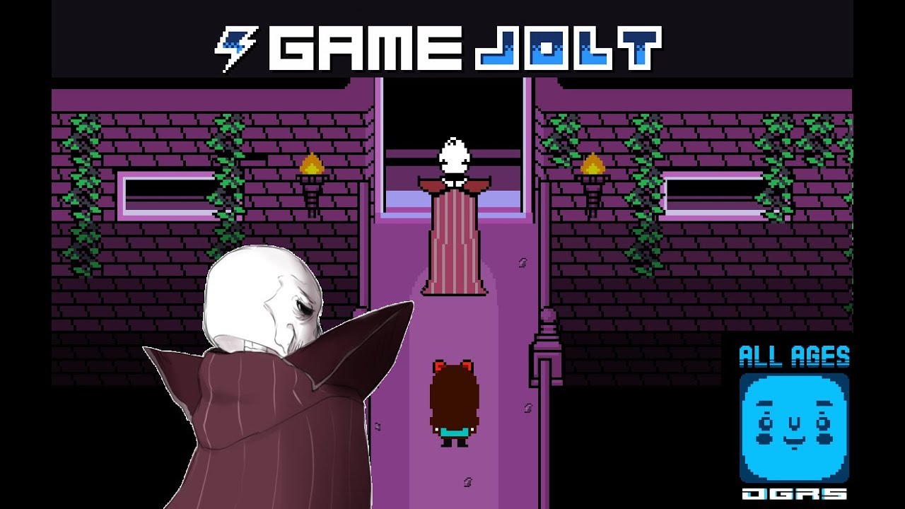 Undertale Patience Alpha Trailer - YouTube