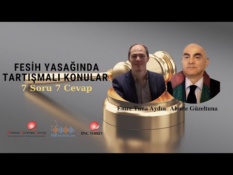 Fesih Yasağında Tartışmalı Konular 7 Soru 7 Cevap - Bölüm 2