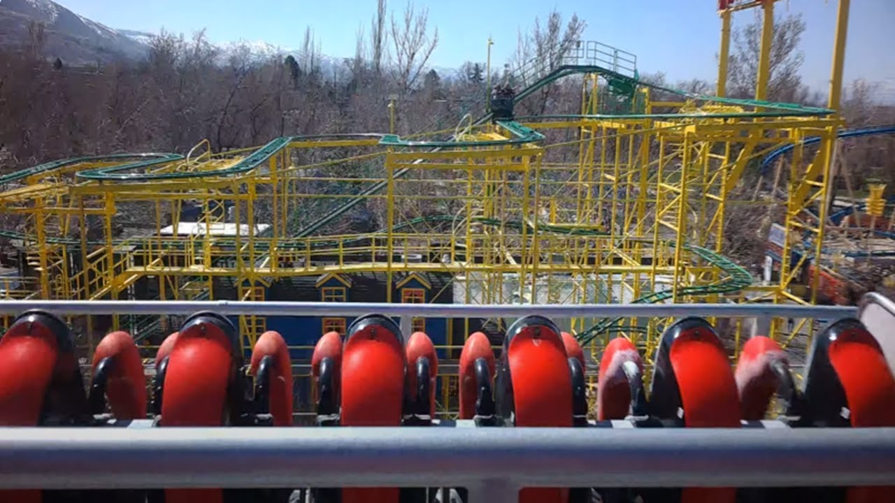 Cliffhanger - Lagoon (4K HD POV) - April 2023 - YouTube