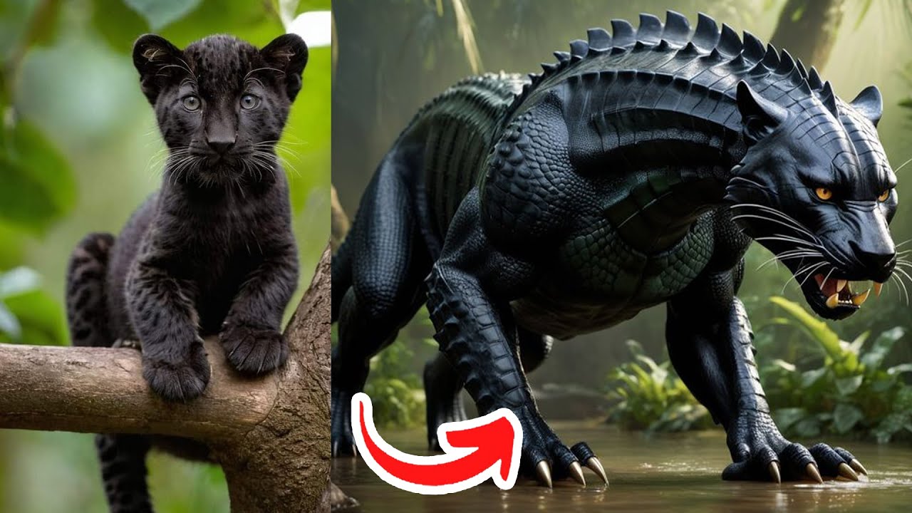 Before & After Animals Growing Up. Amazing Animal Transformation 💥 # ...