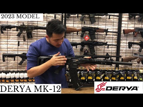EN YENİ DERYA MK-12! EN İDDİALI ŞARJÖRLÜ AV TÜFEĞİ