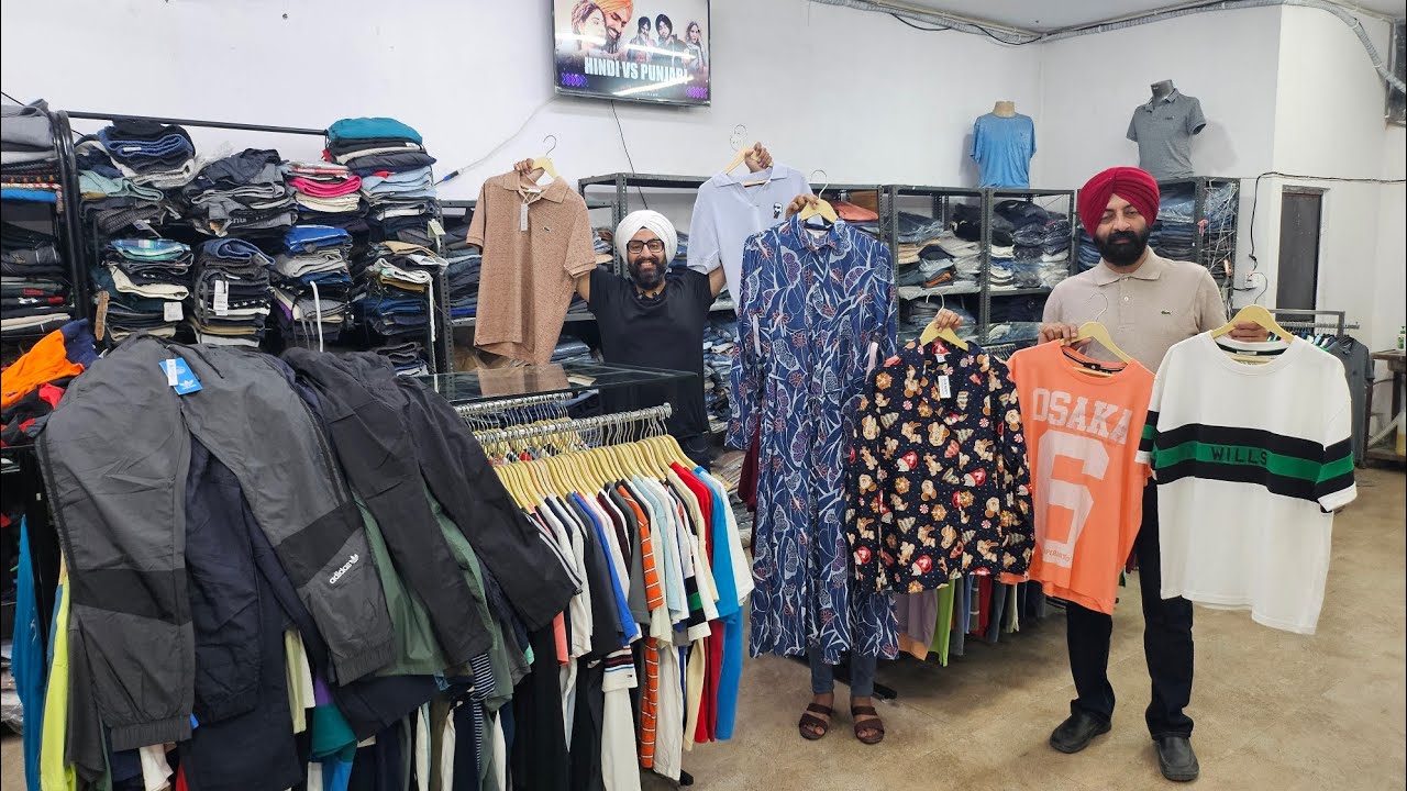 Collective house is back | 100% original clothes | Biggest sale | T-shirts Rs 200/- Jeans Rs 500 ...