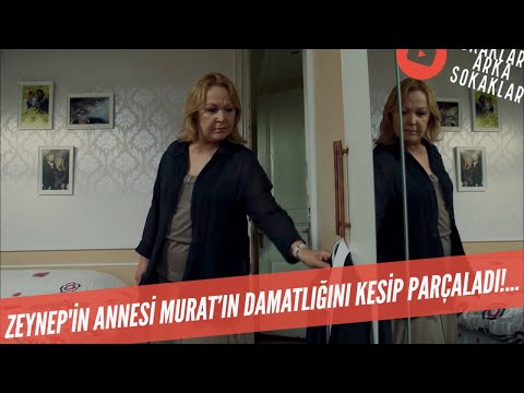 Zeynep'in Annesi Murat'ın SEVGİLİSİNİ İSTEMİYOR! Çok KIZGIN 333. Bölüm
