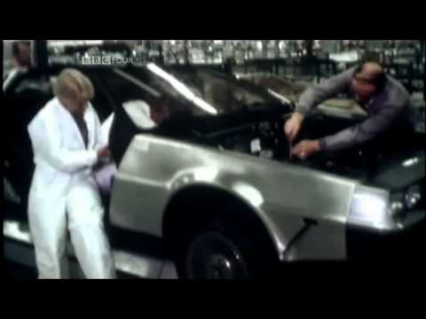 Car Crash The DeLorean Story