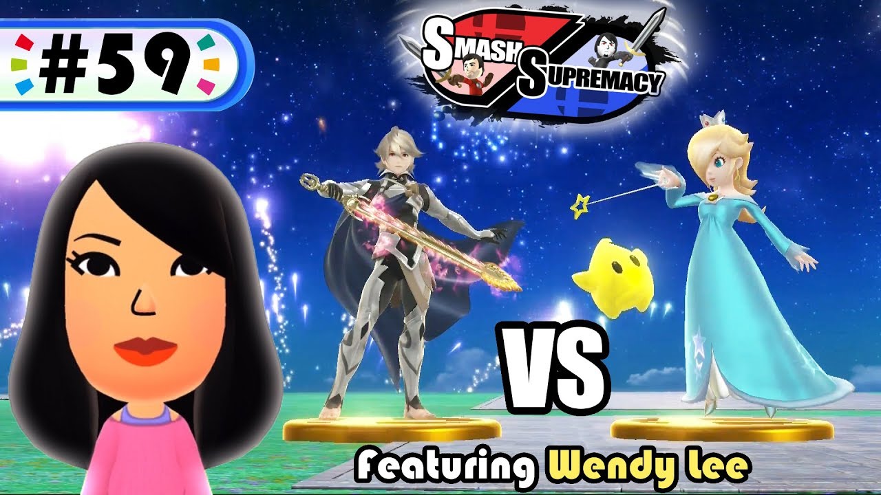Smash Supremacy: Episode 59: Rosalina vs. Corrin - YouTube