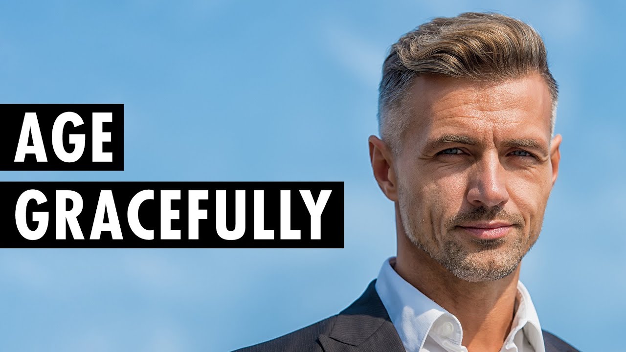 Getting Better With Age | How to Age Gracefully | Tiege Hanley - YouTube