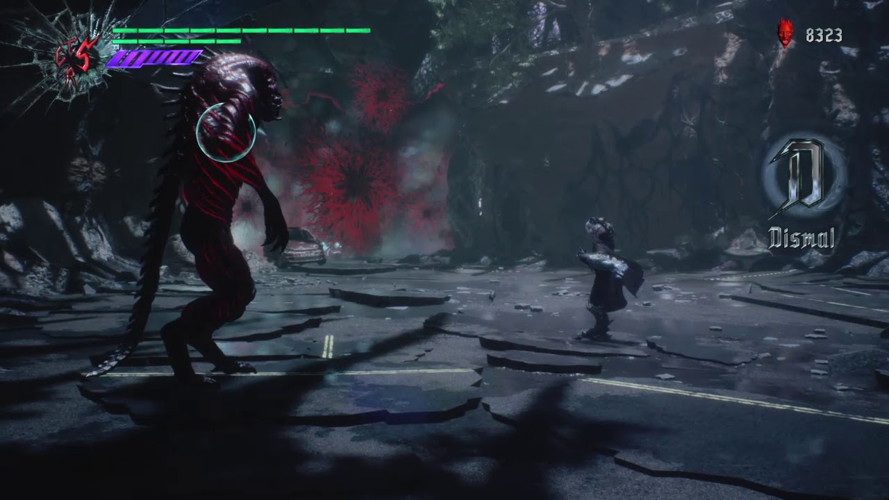 Devil May Cry 5 Dante’s Balrog - YouTube