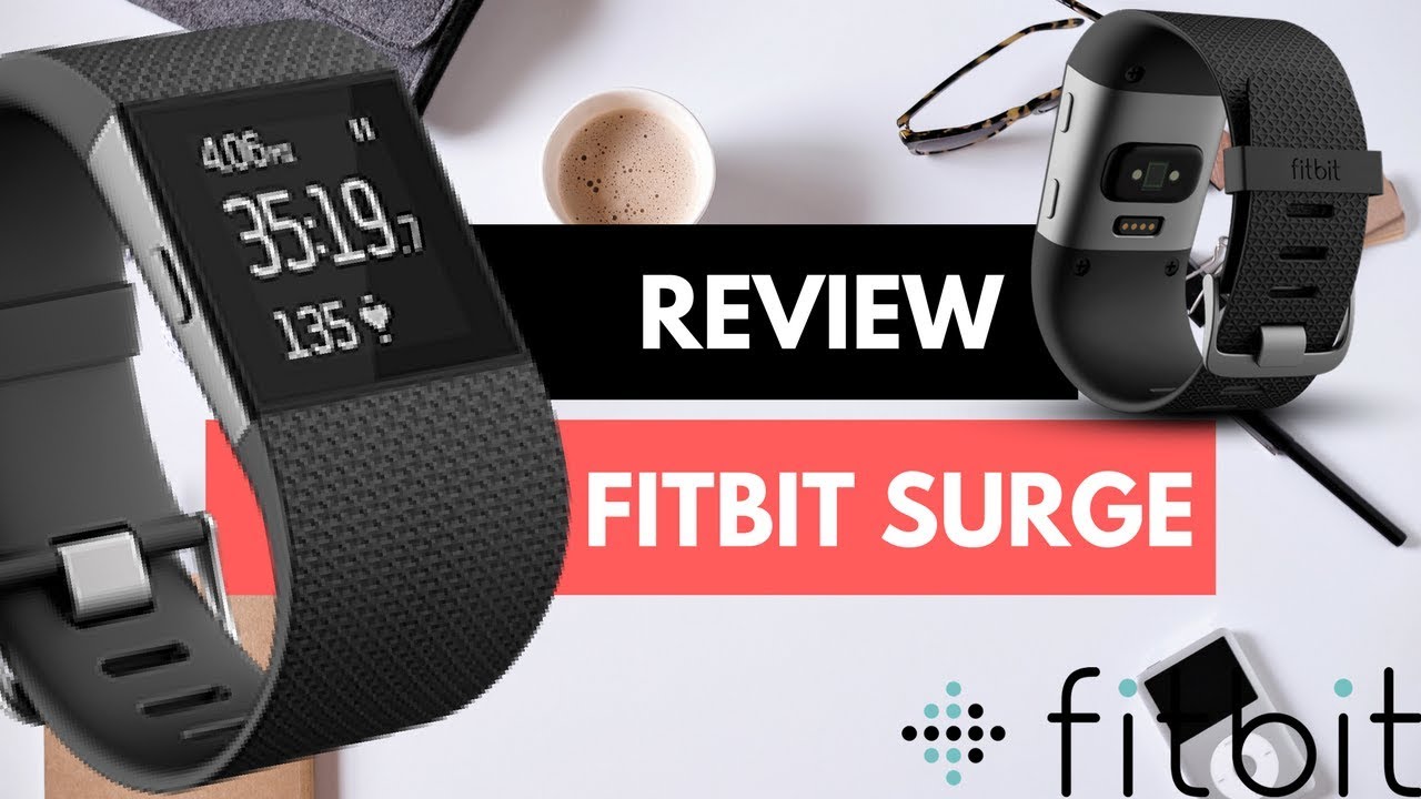 FITBIT Surge Review | Is it Worth it?? - YouTube