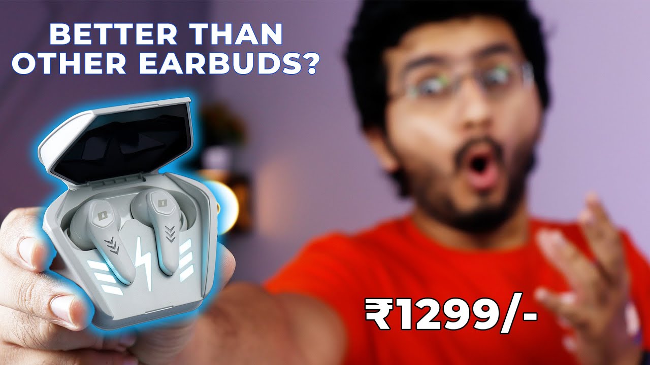 DEFY Gravity Turbo TWS Earbuds Review - Budget Dhamaka under ₹1299🔥 ...