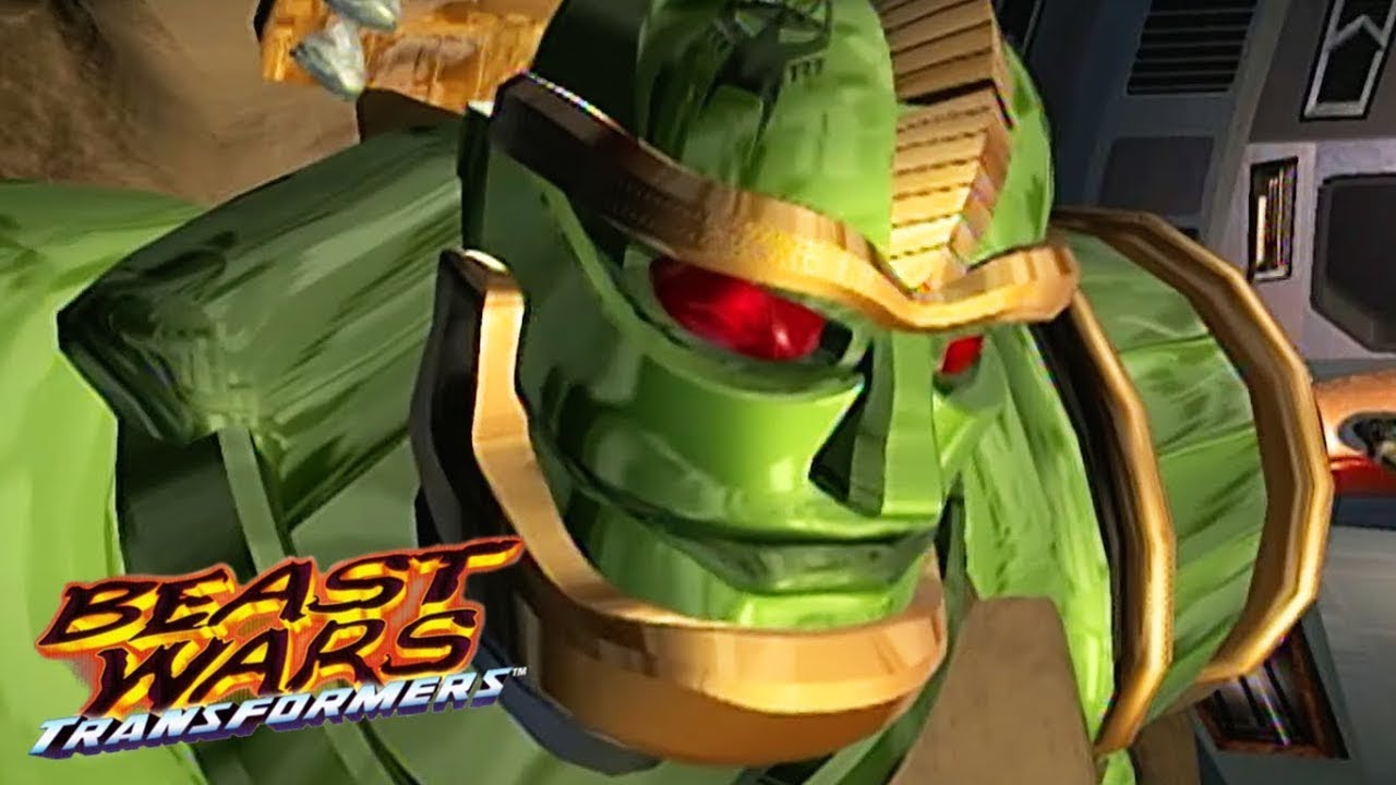 Beast Wars: Transformers | S01 E08 | FULL EPISODE | Animation ...