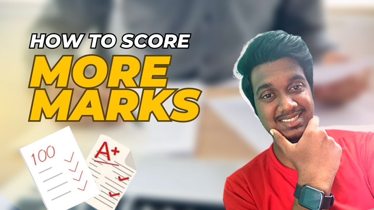 How to Get High Marks on Exams | Study Tips | TTL | #tamil #2023 ...