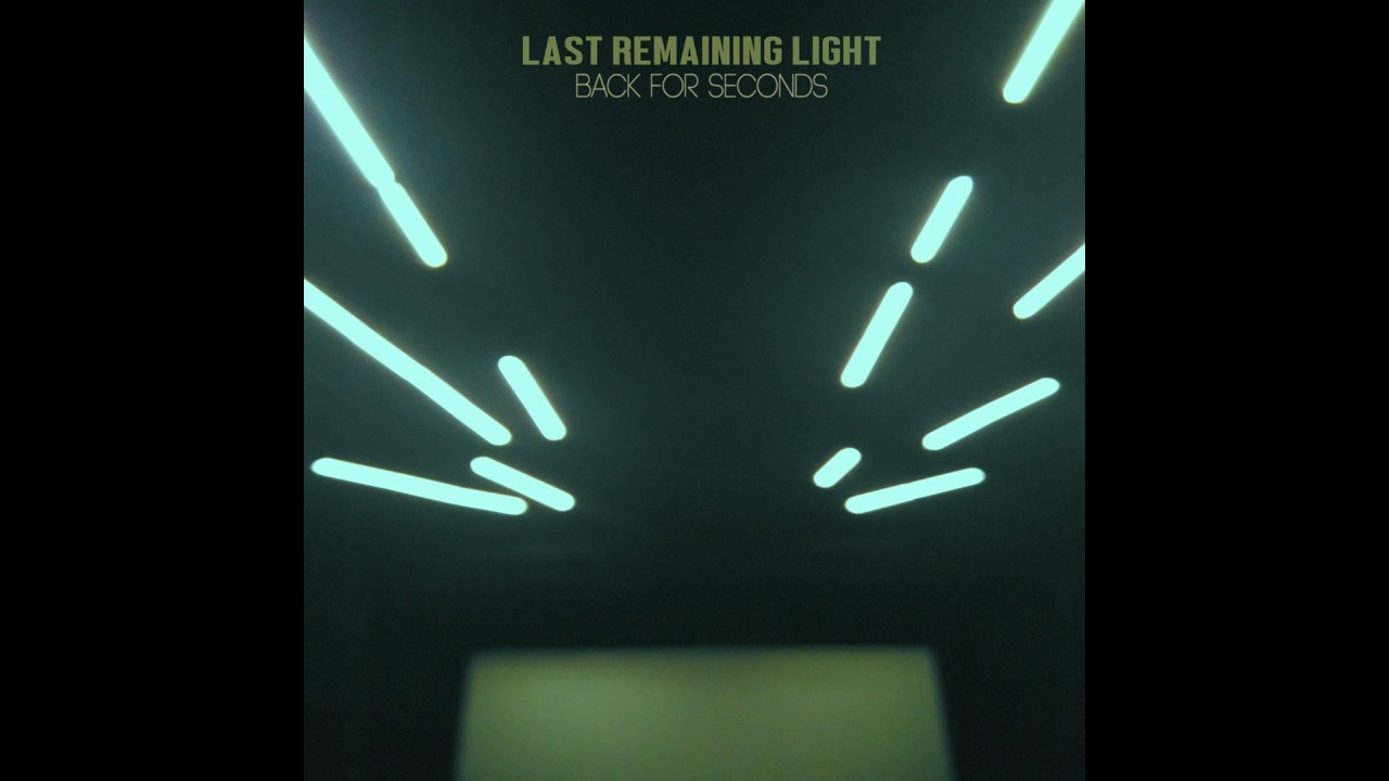 Last Remaining Light // Back For Seconds (Audio Only) - YouTube