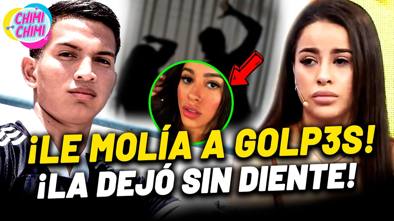 ANGYE ZAPATA REVELA TODO lo que le HIZO MARTIN TAVARA cuando vivía con ...