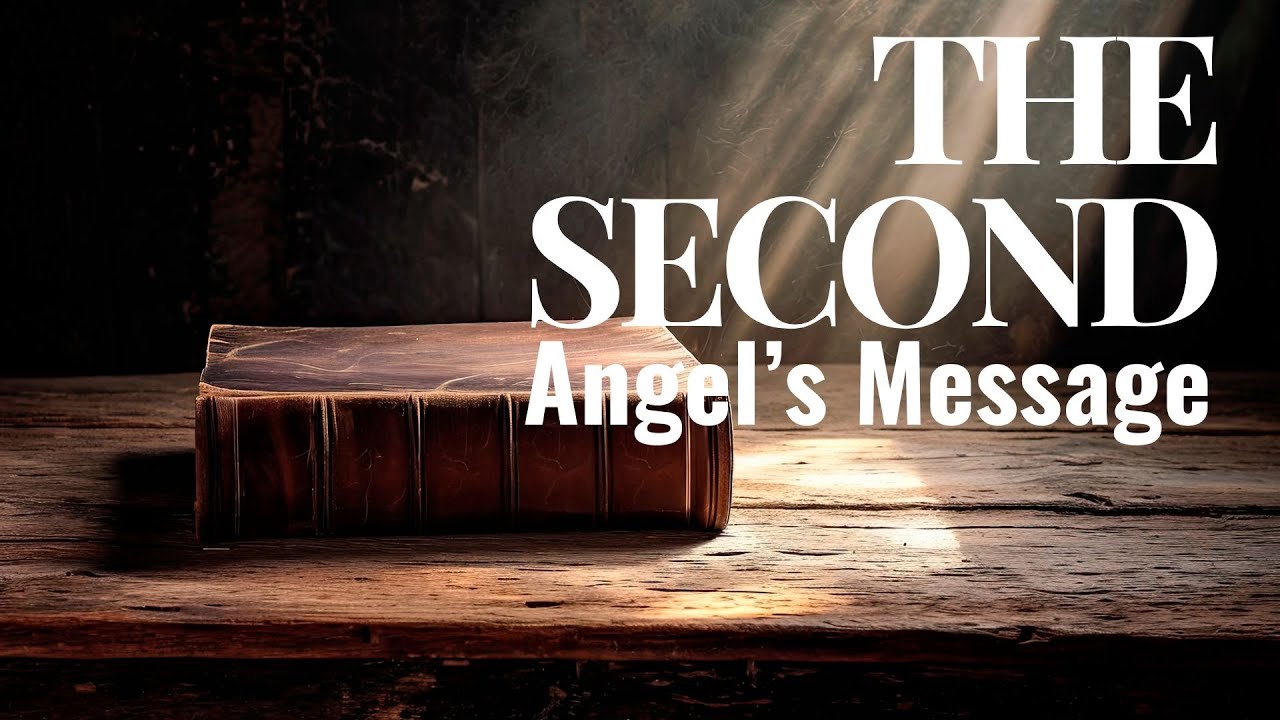 The Second Angel's Message || Riverhead SDA Church Service - YouTube