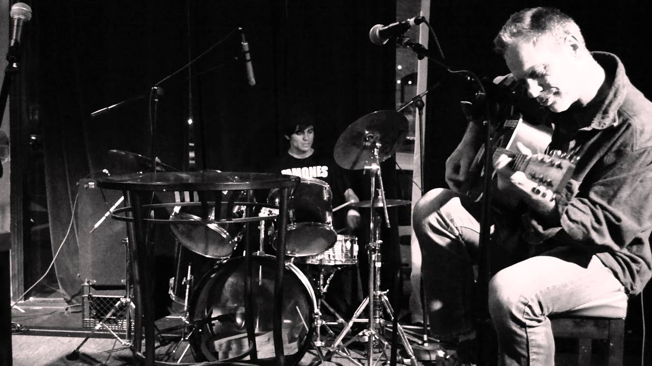Ryan Glick and Timothy Toon 'Jamming at E.J. Phair' _April 10, 2013 ...