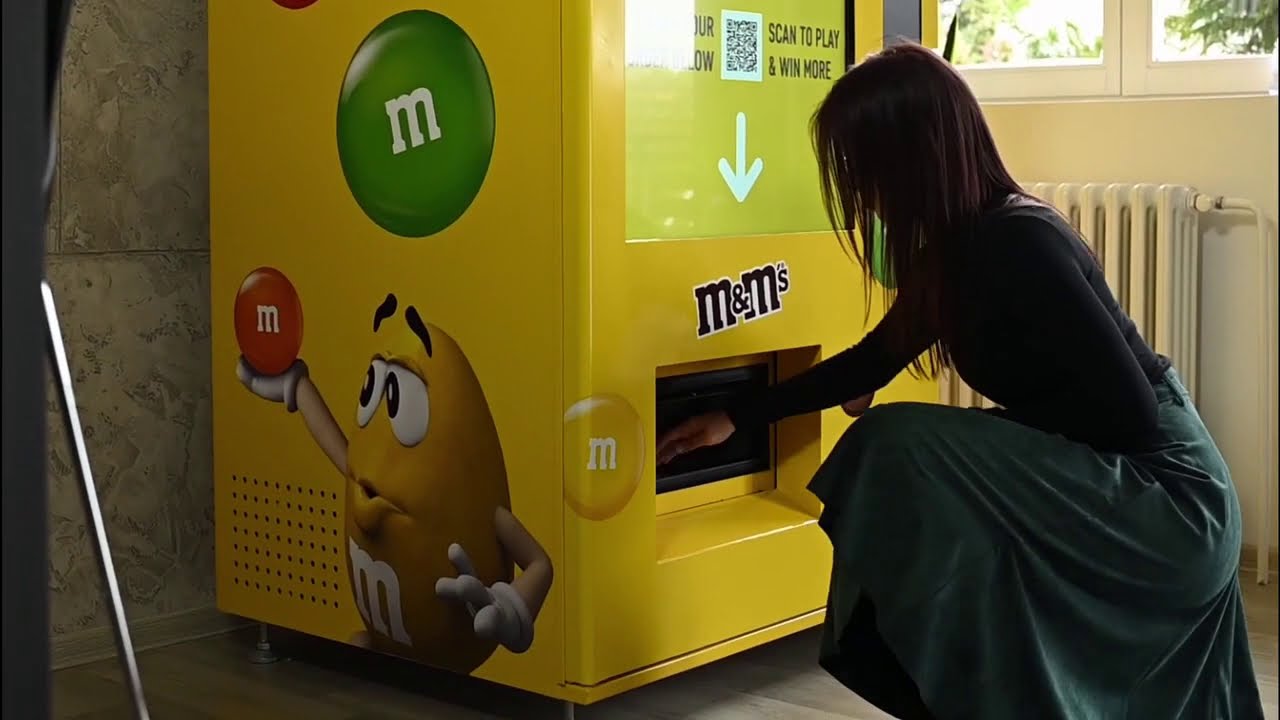 What does our machine do??? Have a look !! - YouTube