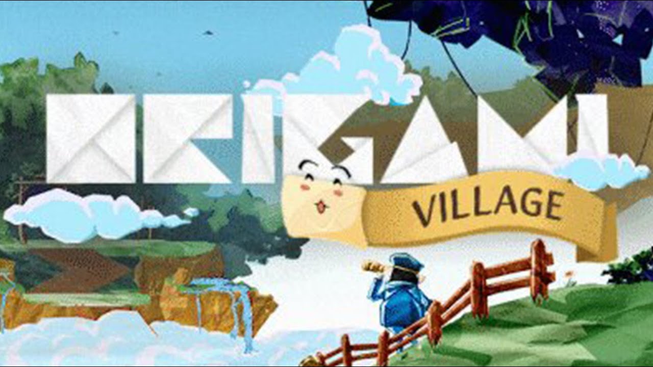 Origami Village | Official Trailer - YouTube