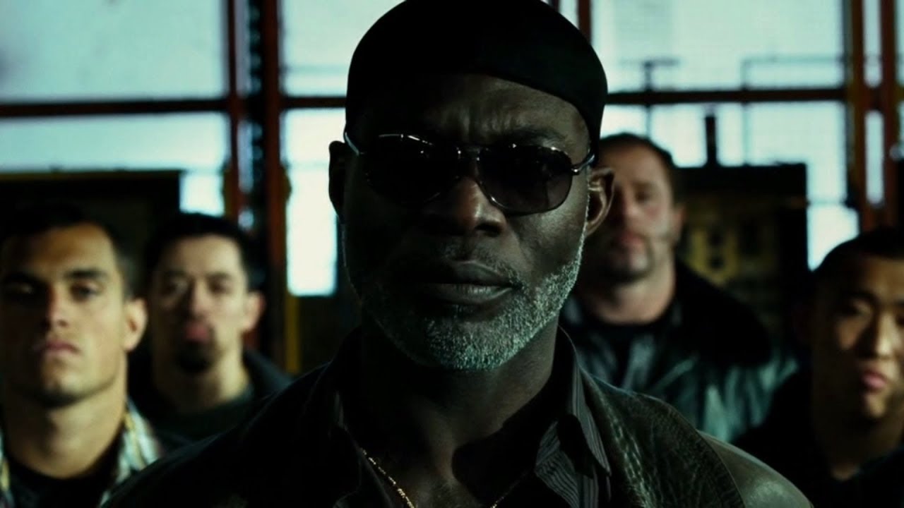 Transporter 3- Back in The Car, Frank! - YouTube