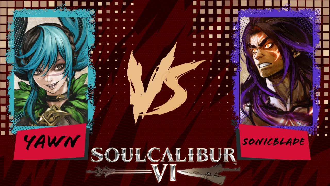 SC6 Matches: Yawn (Tira) VS. SonicBlade (Kilik) - YouTube
